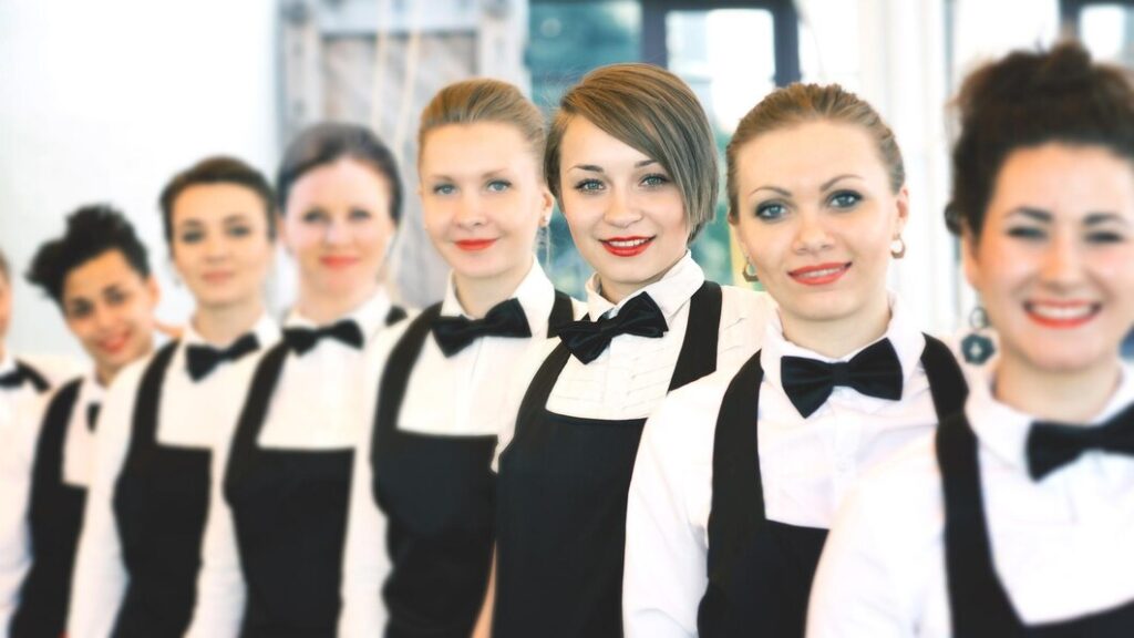Event Uniform - Buzz Uniforms